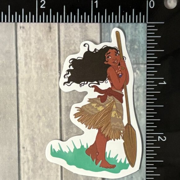 Design | 110 Disney Moana Sticker Decal | Poshmark